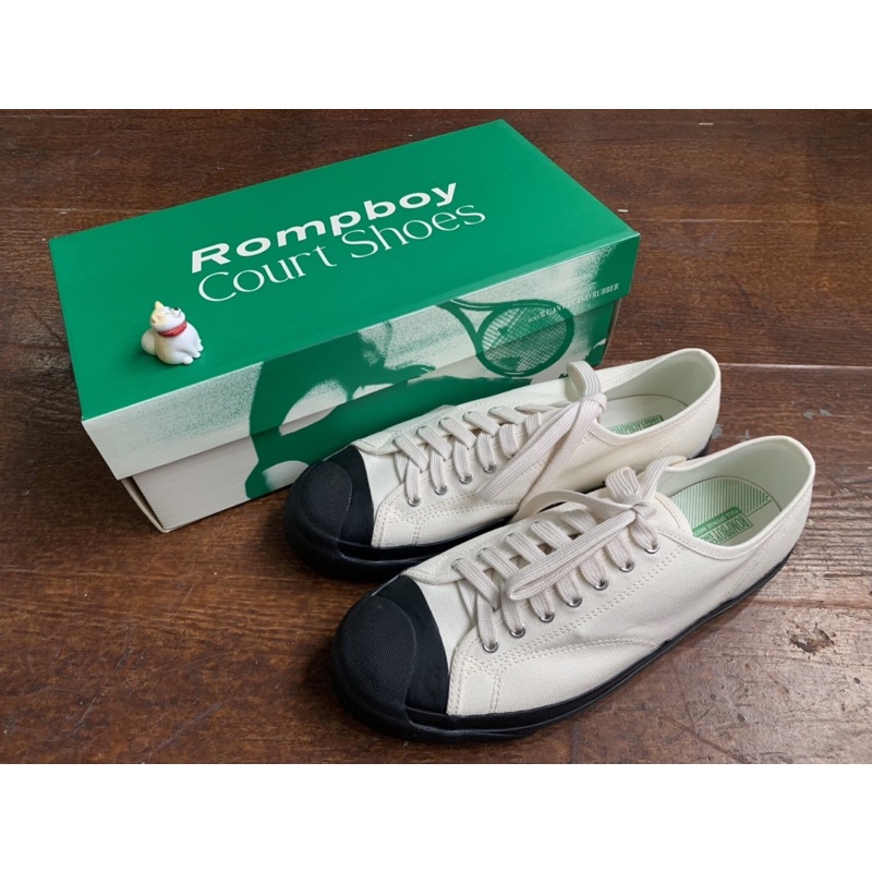 Rompboy Court Culture : Shadow Spin (B) - arahaajna - ThaiPick