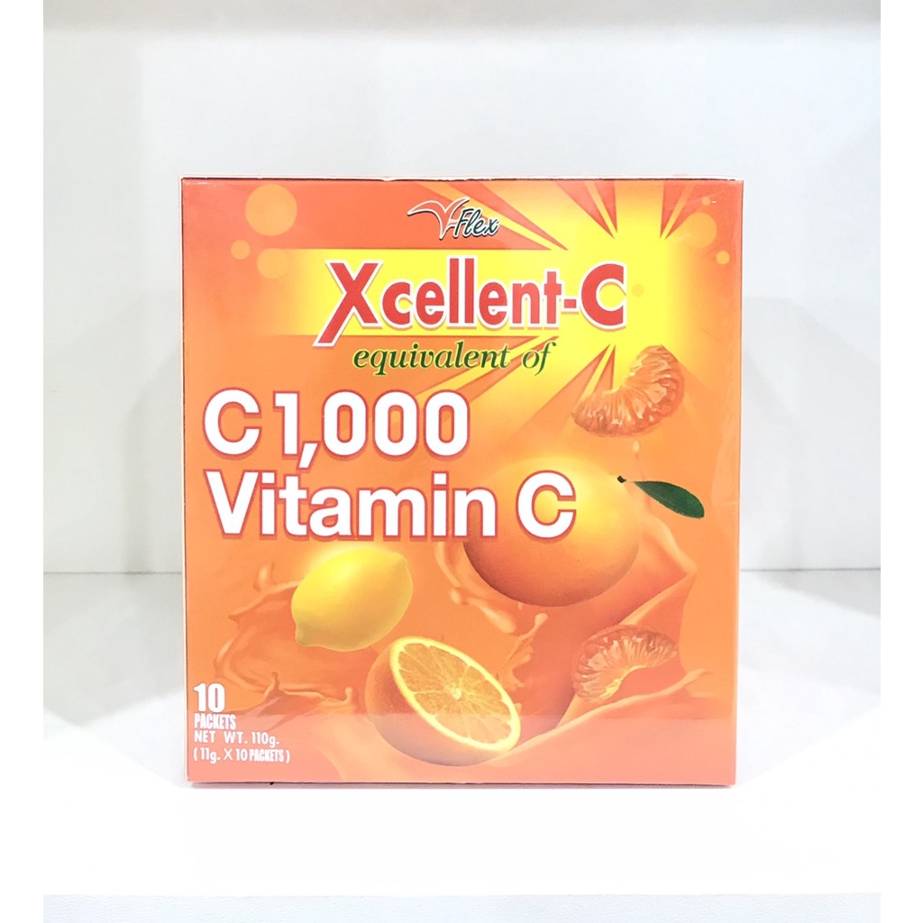 Xcellent-c 1000 MG ถูกที่สุด พร้อมโปรโมชั่น ธ.ค. 2024|BigGoเช็คราคาง่ายๆ