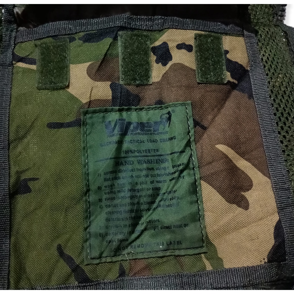 เสื้อกั๊กยุทธวิธี VIPER DPM LA SPECIAL FORCES TACTICAL VEST - dayone_0 ...