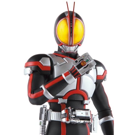 RAH DX - KAMEN RIDER FAIZ MASKED RIDER FAIZ 555 DELUXE TYPE 2010 ( No ...