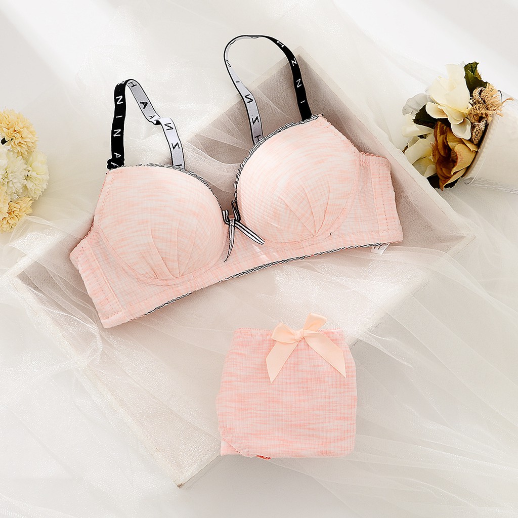 เซตชุดชั้นในลูกไม้ (เสื้อในกางเกงใน)มีบริการเก็บเงินปลายทาง - mindset.shop11 - ThaiPick