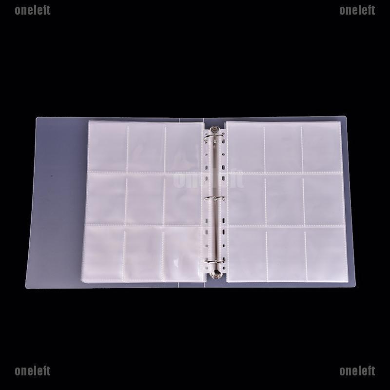 (qwone) การ์ดเกมสมุดอัลบั้ม 1 ชิ้น - oneleft.th - ThaiPick