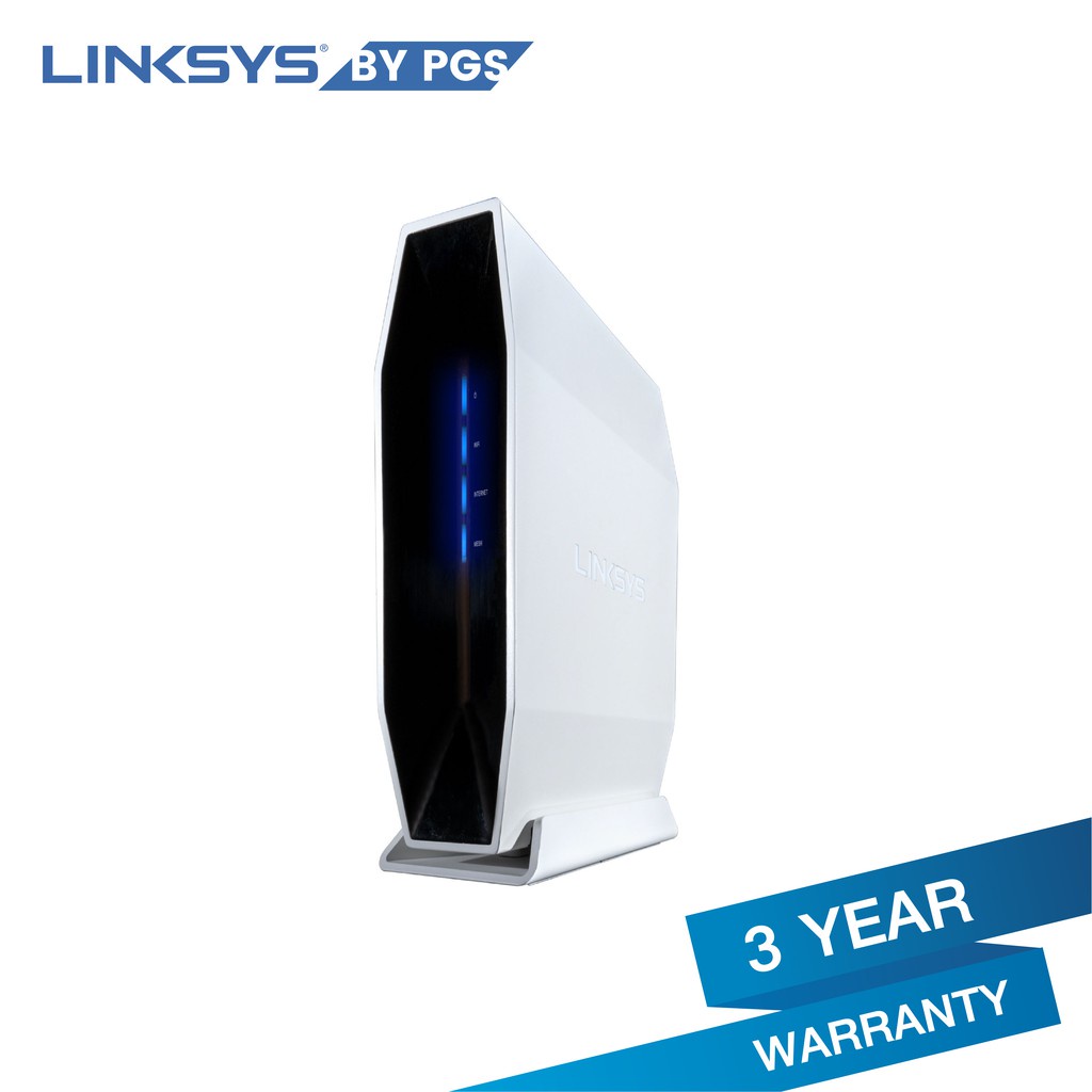 Linksys E9450 AX5400 Dual-Band WiFi 6 Router (เร้าเตอร์) - ouq2eecvc4 ...