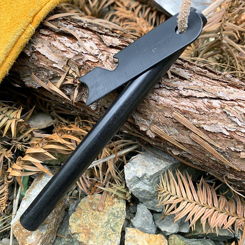 ǎジWilderness Flintstone Firestick Survival Equipment Outdoor Waterproof ...