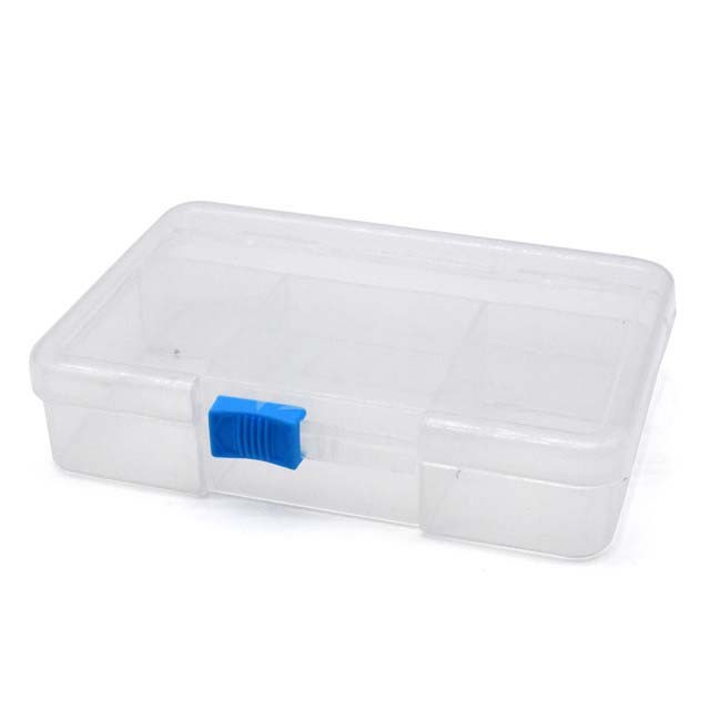 MINI SMD SMT / COMPONENT STORAGE BOX CASING 1-SLOT / 5 SLOT / 10 SLOT ...