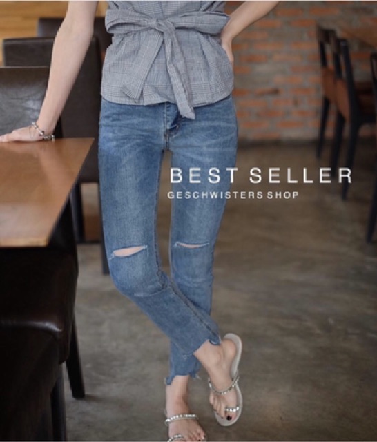 Depper chic toy jeans - snapsnap.shop - ThaiPick