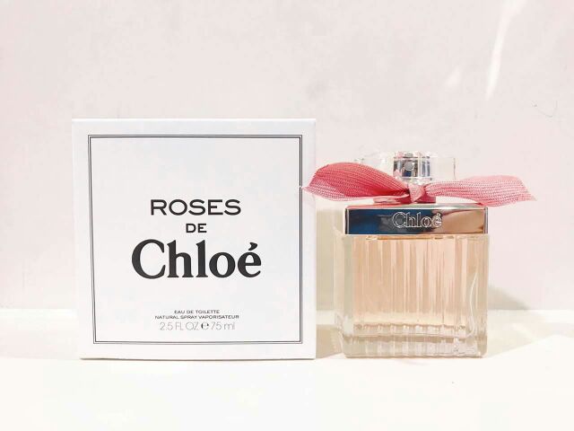 Chole edp 75ml/chole edp 125 ml/Roses De Chloe edt 75ml - montha2524 ...