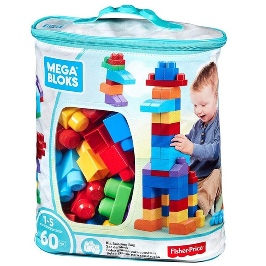 Mega Bloks® เมก้า บล็อคส์ First Builders รถของเล่น ตัวต่อ บล๊อกตัวต่อ ...