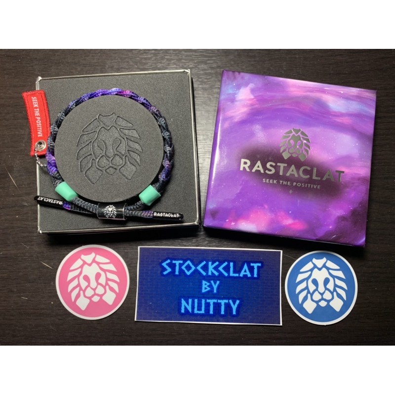 ของแท้ส่งฟรี Rastaclat Classic - Deep space (with box ...