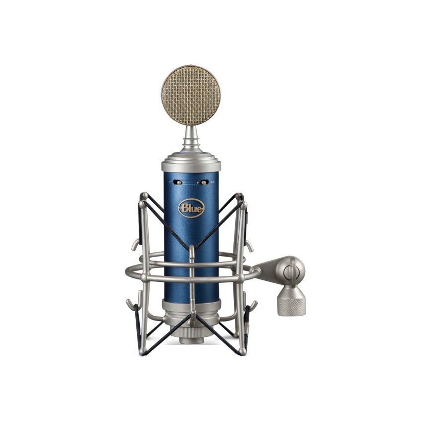 Blue : Bluebird SL (ไมโครโฟนสำหรับงานบันทึกเสียง Bluebird SL เป็นไมค์ ...