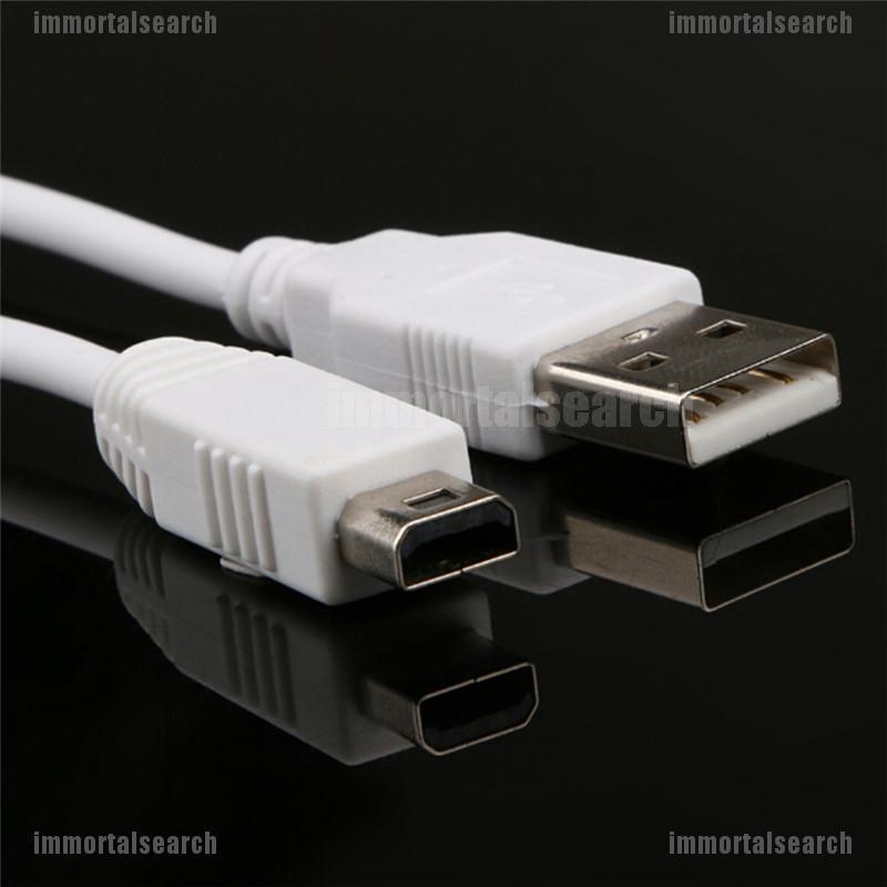 【สายชาร์จ Usb สําหรับ Nintendo Wii U - immortalsearch.th - ThaiPick