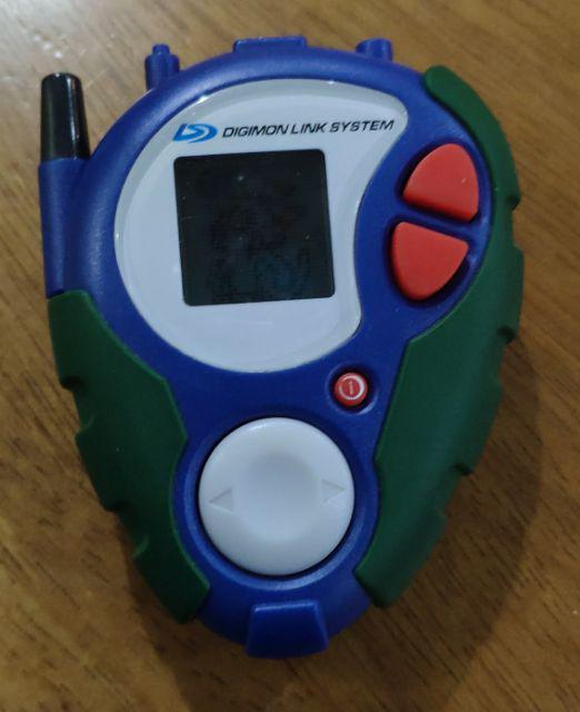 Digimon Digivice D3 15th | Shopee Thailand