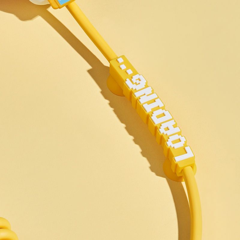 iPhone usb cable -Dimoo - ratjai - ThaiPick