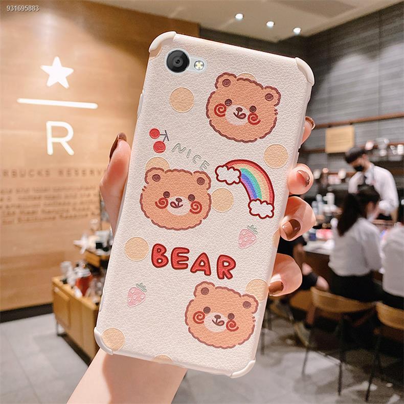 พร้อมส่งﺴเคสหนังการ์ตูน oppor9s opoor9s เคสป้องกัน 0pp0r9S เคสโทรศัพท์ ...