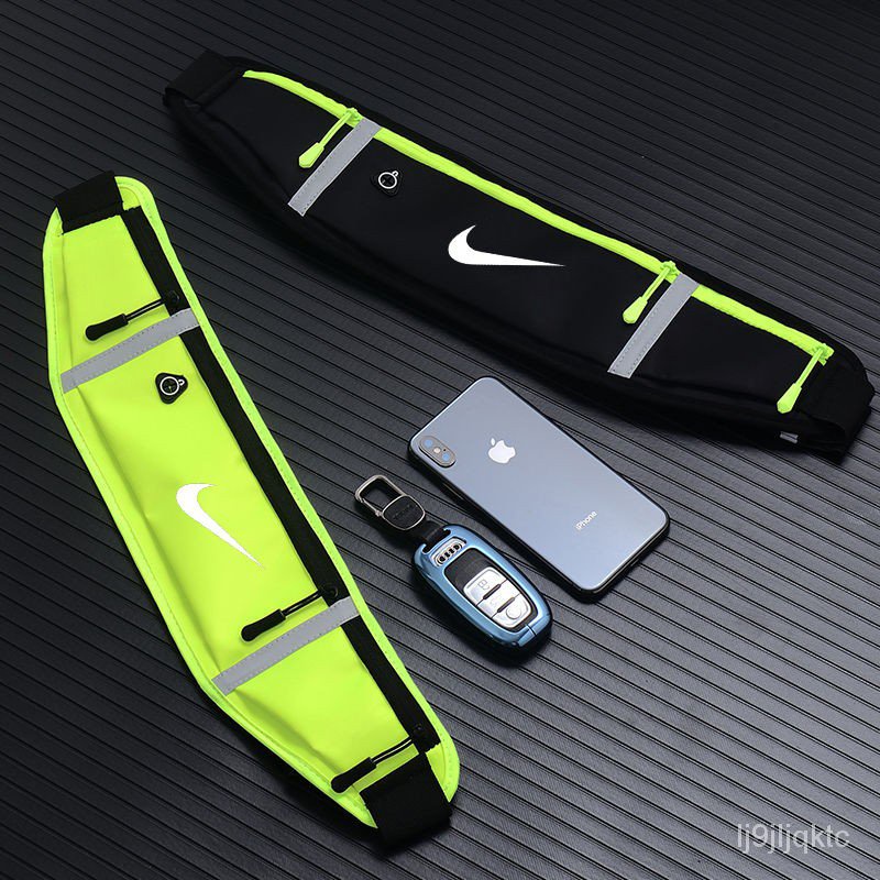 (READY STOCK)Sport Waist Pouch Bags Men Women Running Jogging Hiking ...