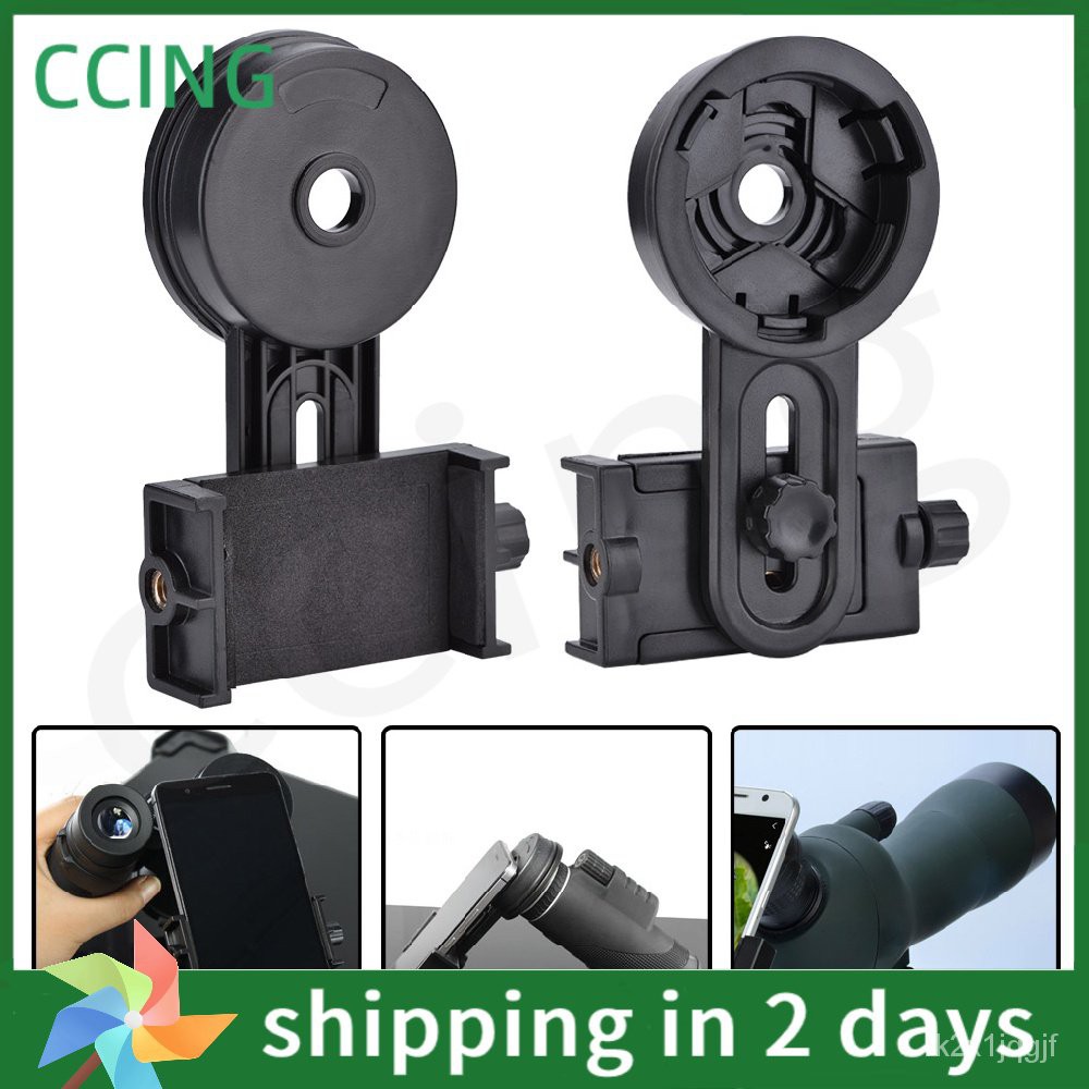 [Seller Recommond] CCING Cell Adapter Monocular Phone Microscope ...