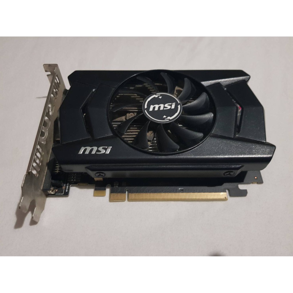 MSI R7 250 DDR5 2G OC | Shopee Thailand