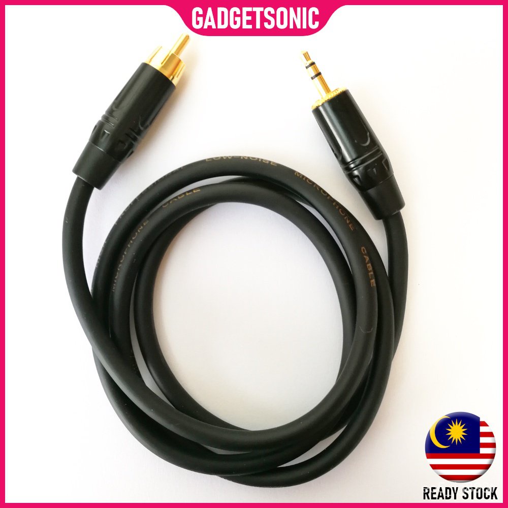 High Quality Digital Coaxial SPDIF Cable 3.5mm To Coaxial RCA For Media ...