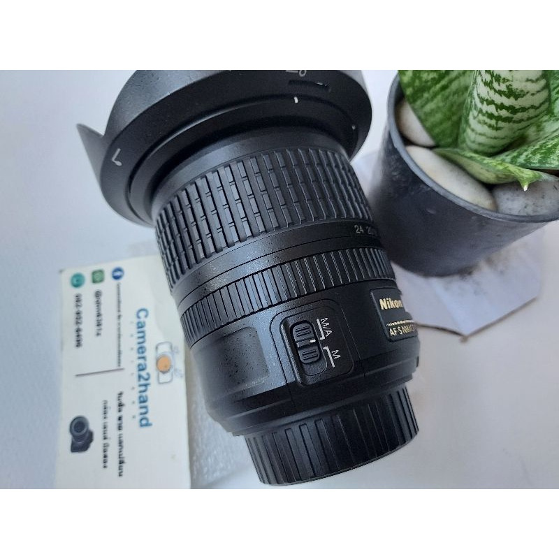 Nikon AF-S 10-24mm F3.5-4.5G ED DX - ae_thanawan - ThaiPick