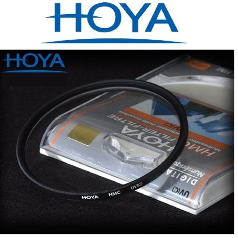 Hoya Hmc Uv(c) Lens Filter 37 40.5 43 46 49 52 55 58 62 67 72 77 82mm Slim Frame Digital ...