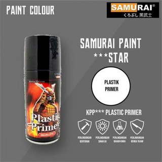 YPS - SAMURAI AEROSOL PAINT / CAT SPRAY / SAMURAI PRIMER / PLASTIC ...