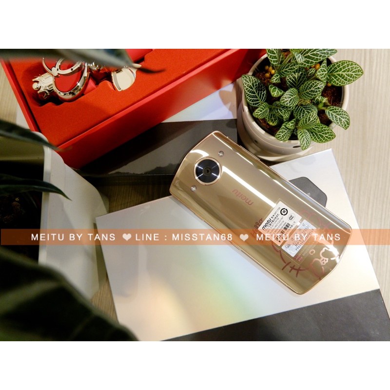 Meitu M8s kitty 128gb (เมนูไทย มือหนึ่ง) no box - xiaomila - ThaiPick