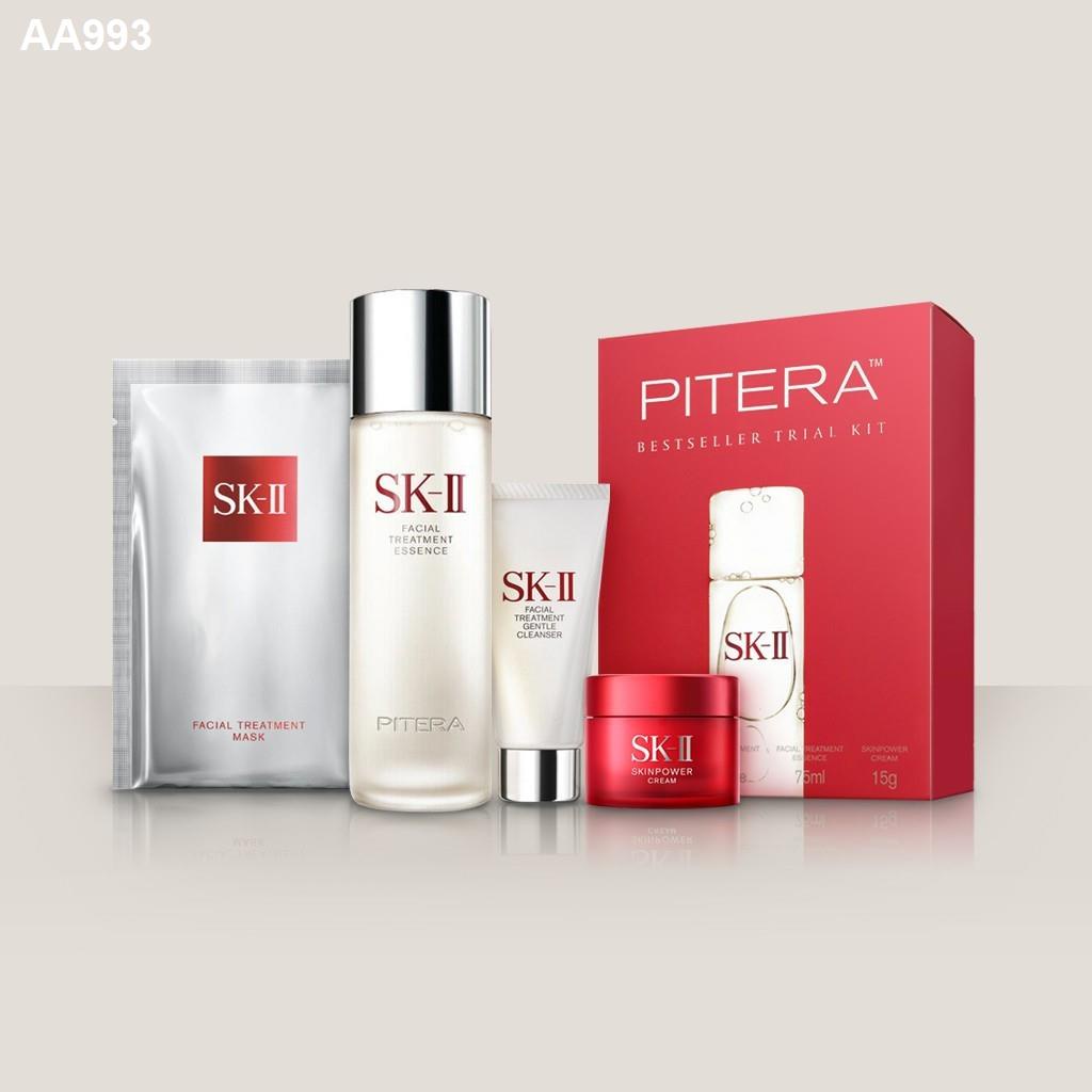 ﺴสูตรใหม่ SK-II pitera essence starter Bestseller Trial kit thailand ...