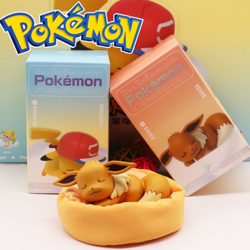 Pokemon Pokémon Pikachu Doll starry dream Series Hand-Made Blind Box ...