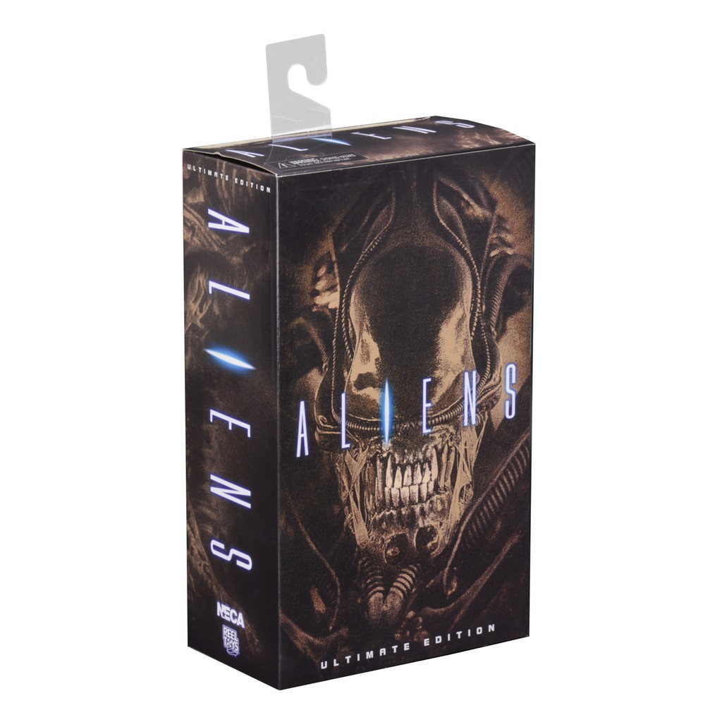 Figma งานแท้ Original ฟิกม่า NECA Reel Toys Aliens Warrior 1986 เอ ...