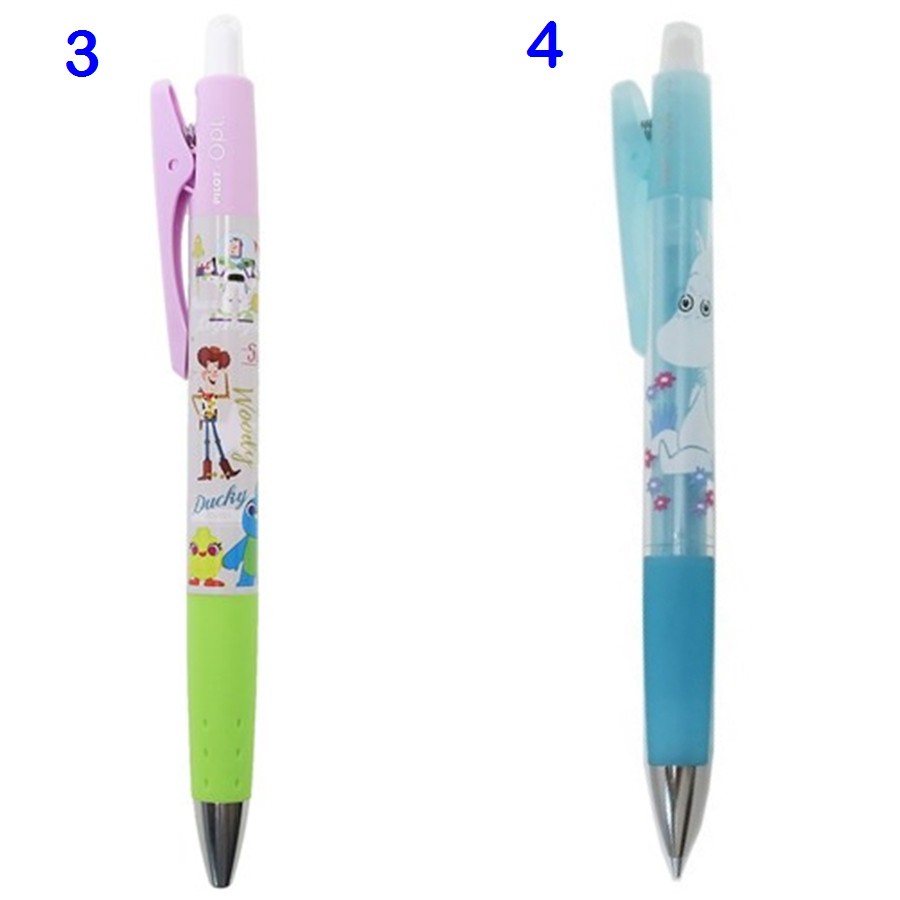 New !!! ปากกาหมึกดำ Pilot OPT Japan ลายใหม่ๆๆ พร้อมส่งค่า - shop ...