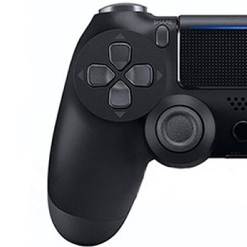 เกมแพด:For S4 Controller Bluetooth Vibration Gamead For Wireless ...