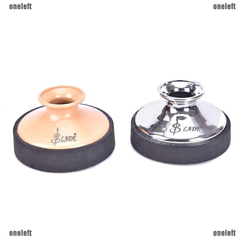 (qwone) อุปกรณ์ปิดเสียงสําหรับ alto sax saxophone - oneleft.th - ThaiPick