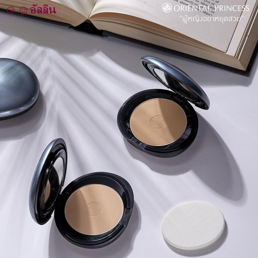อัลลินOriental Princess Beneficial All Day Sun Protection Foundation ...