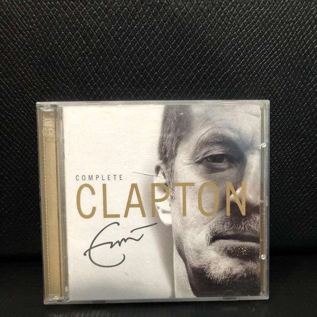 Eric Clapton : complete Eric Clapton | Shopee Thailand