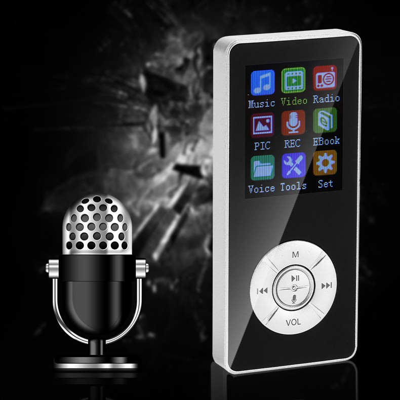 เครื่องเล่น MP4 player รุ่น Bluetooth แถมฟรี!! เมมโมรี่ 2GB+หูฟัง+สาย ...