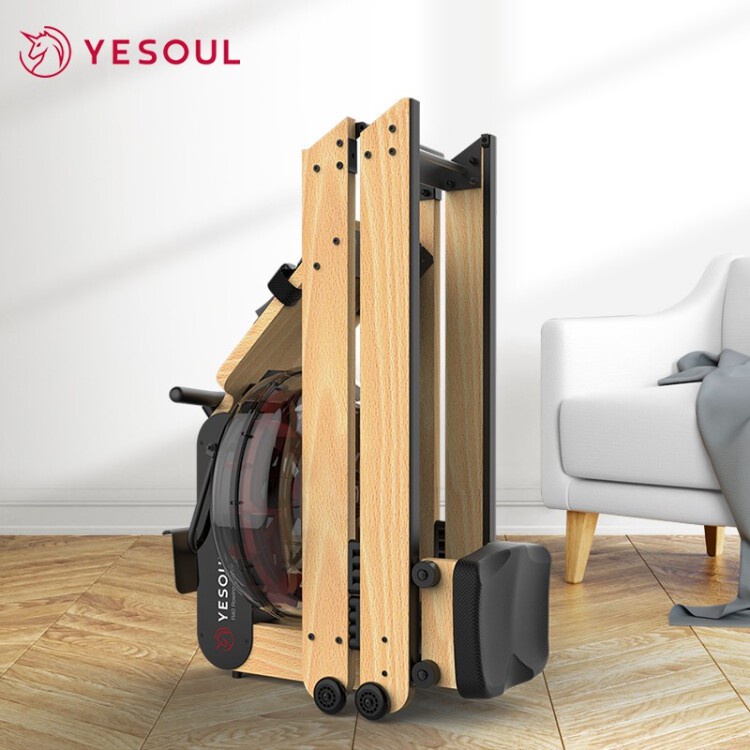 Xiaomi Yesoul Rowing Machine R40S เครื่องกรรเชียงบก เครื่องออกกำลังกาย ...