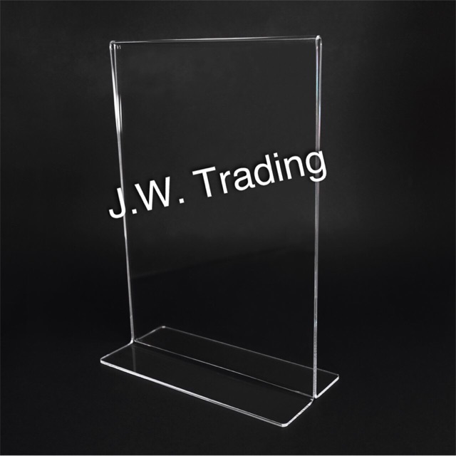 กรอบ T-Stand ขนาด A4 รุ่น VTS-A4 | Shopee Thailand