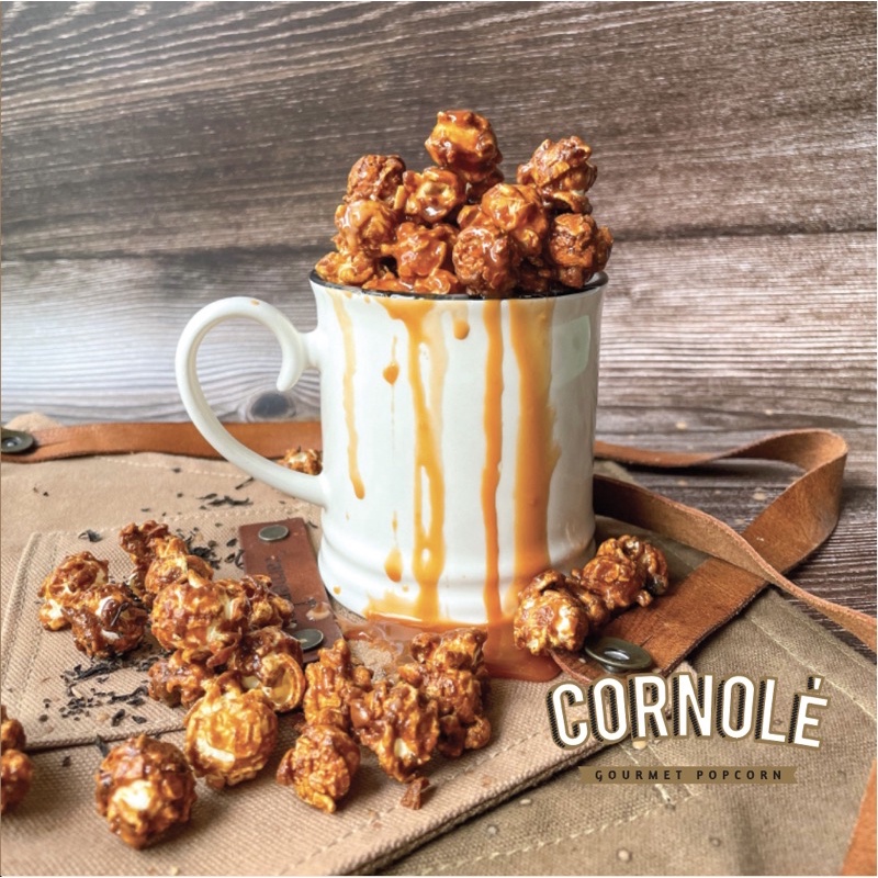 CORNOLÉ(คอร์นโนเล่) popcorn ป๊อปคอร์น รสชาไทย - cornolesnacks - ThaiPick