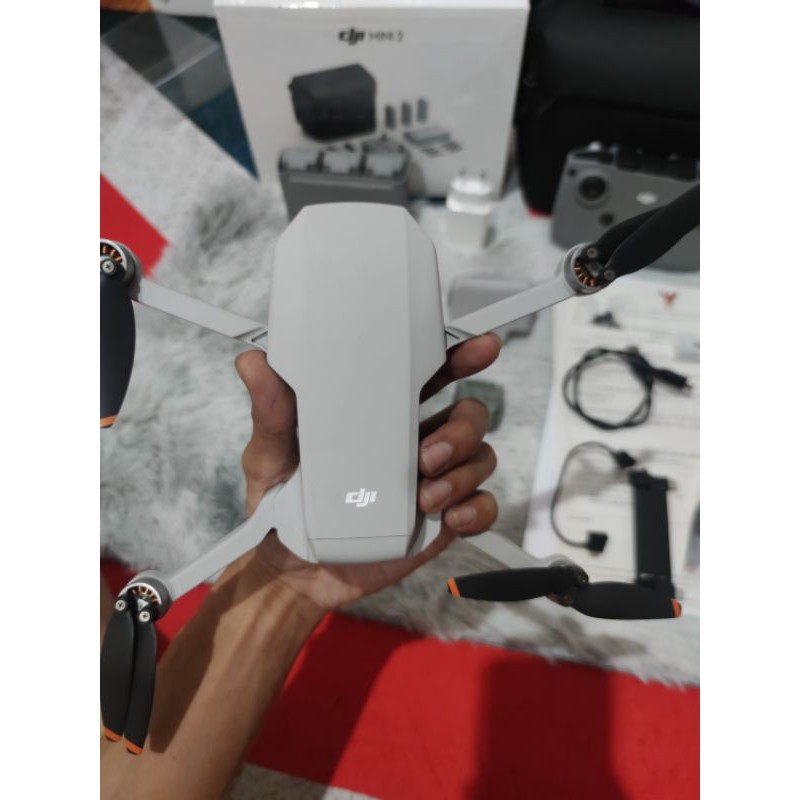 DJI MAVIC MINI 2 COMBO - kwanchartarmboonkwan - ThaiPick