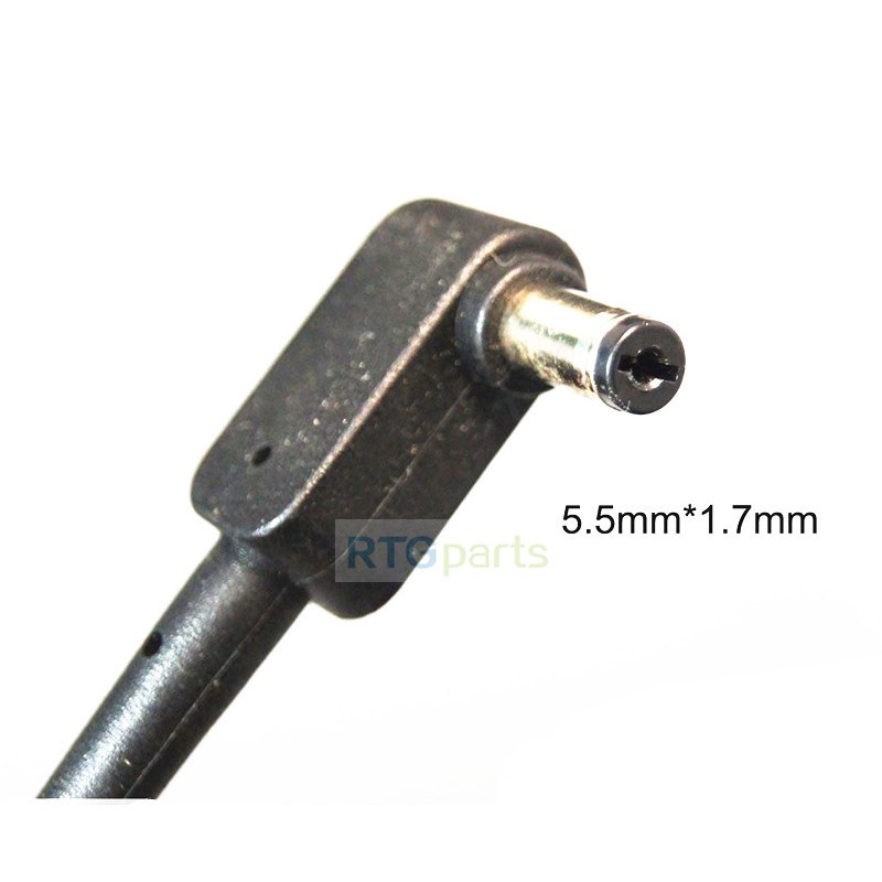 5.5x1.7mm 45W 19V AC Adapter Charger for ACER ADP-45HE BB PA-1450-26 ...