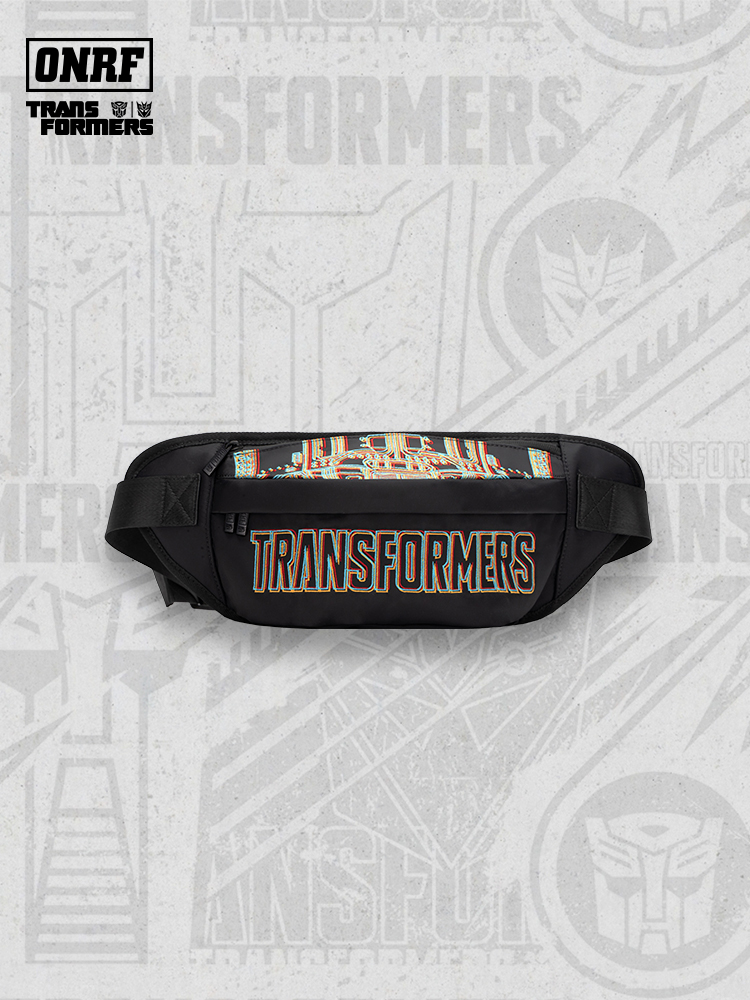 ONRFหม้อแปลงกระเป๋าร่วมน้ำชายinsแฟชั่นมีสไตล์ของตัวเองกระเป๋าหน้าอกถนนกีฬาเย็บปักถักร้อยแพคเกจใน ...