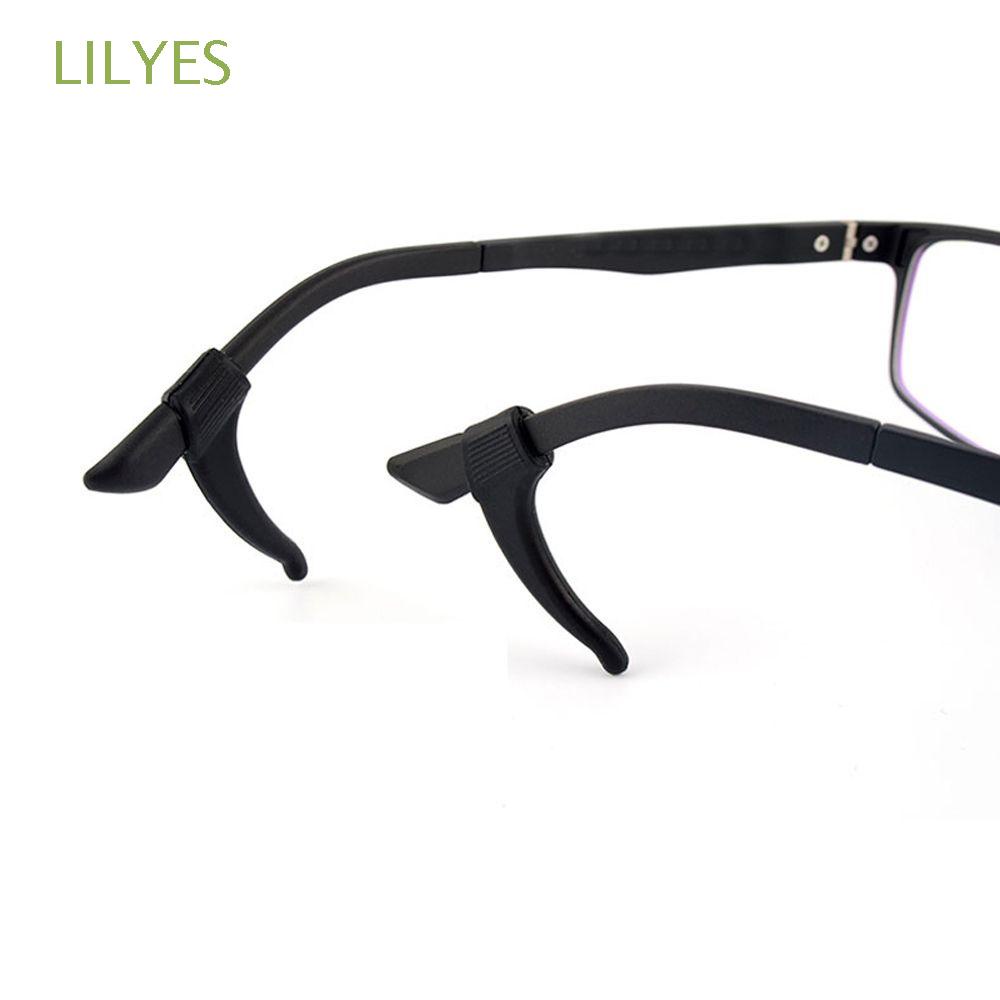 LILYES Strap Stan Eyeglass Ear Hook Outdoor Sport Sports Eyewear ...