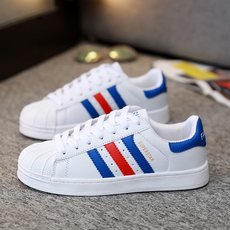 Adidas shoes men's shoes official website genuine shell head autumn and ...