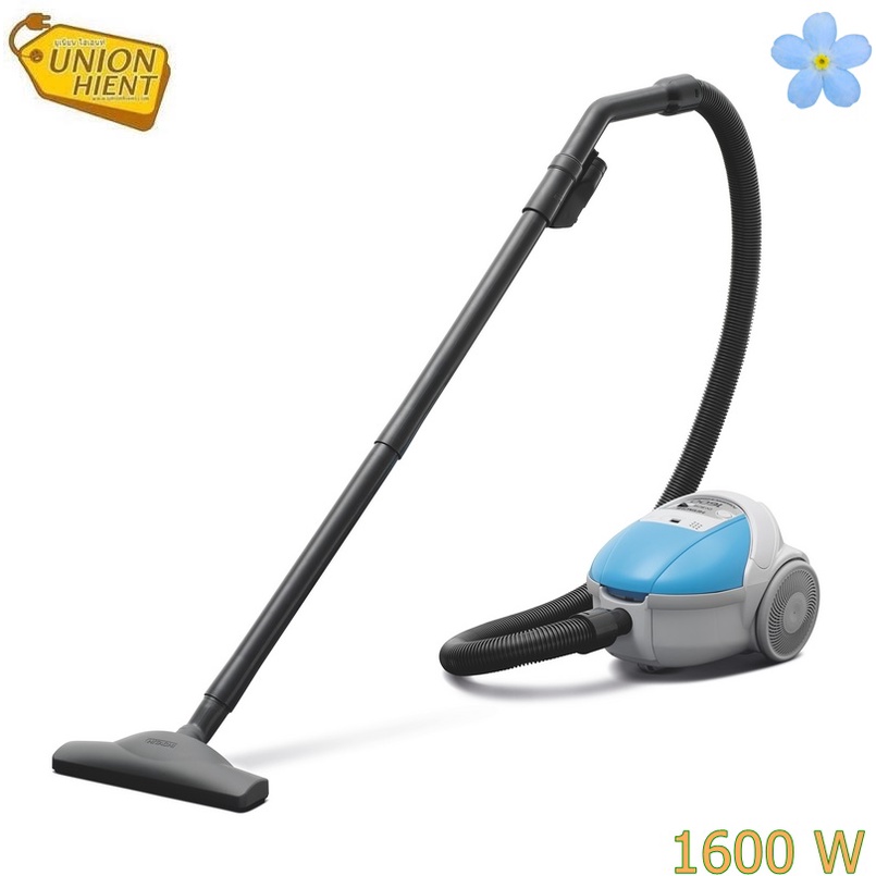 HITACHI เครื่องดูดฝุ่น รุ่น CV-950F ความจุฝุ่น 18 ลิตร สีดำ CV950 ...