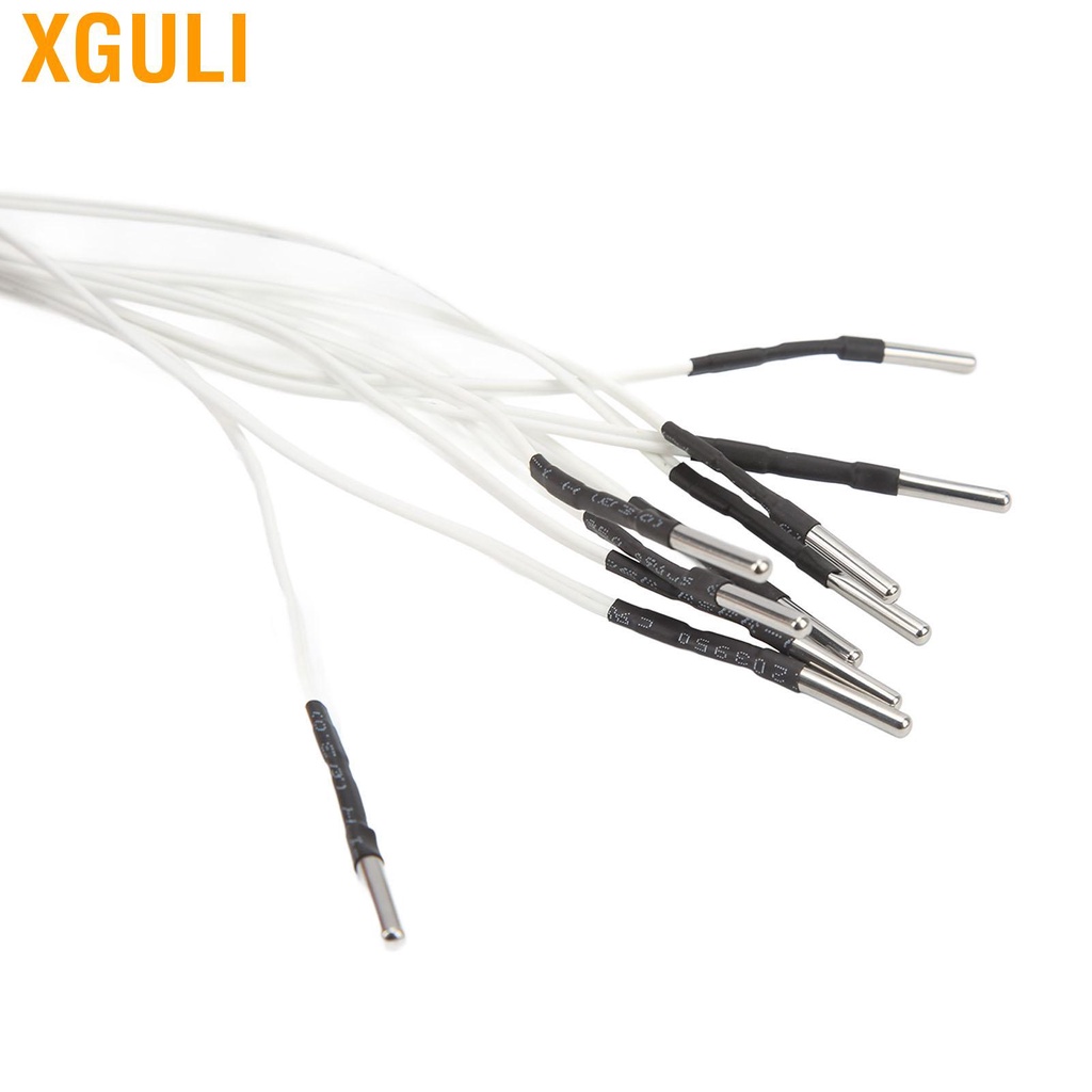 Xguli 3d Printer Parts Ht Ntc100k Thermistor Sensor Probe For Cr 10s