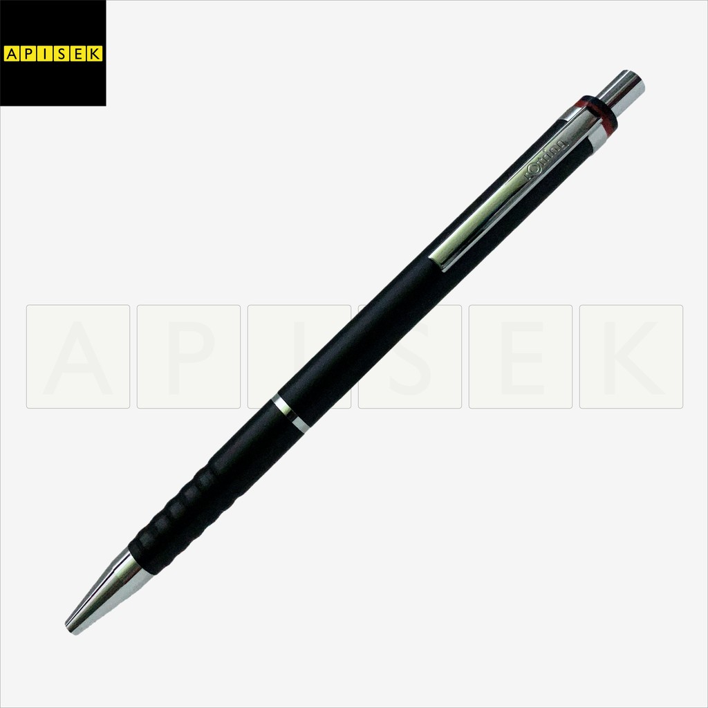 ปากกา Rotring Esprit Ballpoint Pen Black ของแท้ Made in Germany ...