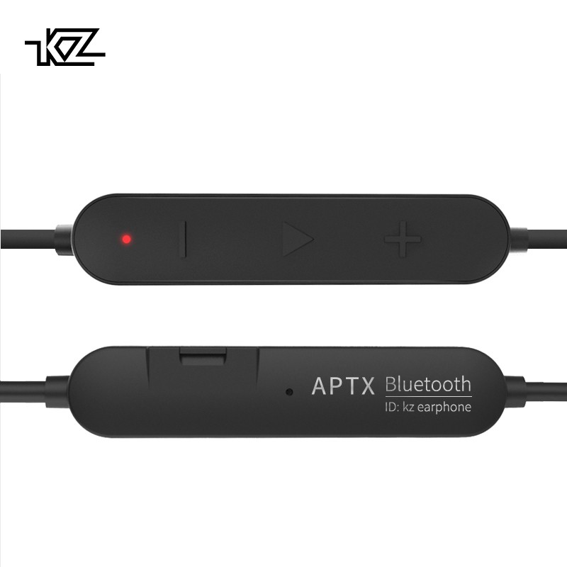 KZ Bluetooth 4.1 (aptx) สายบลูทูธสำหรับหูฟัง KZ รองรับ APTX IPX5 EDR ...