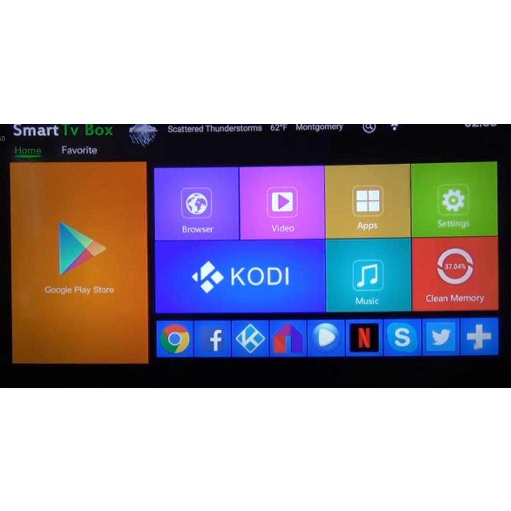มือสอง X96 Quad Core TV BOX 2G16G KODI XBMC 4K Smart HD Android 6.0 ...