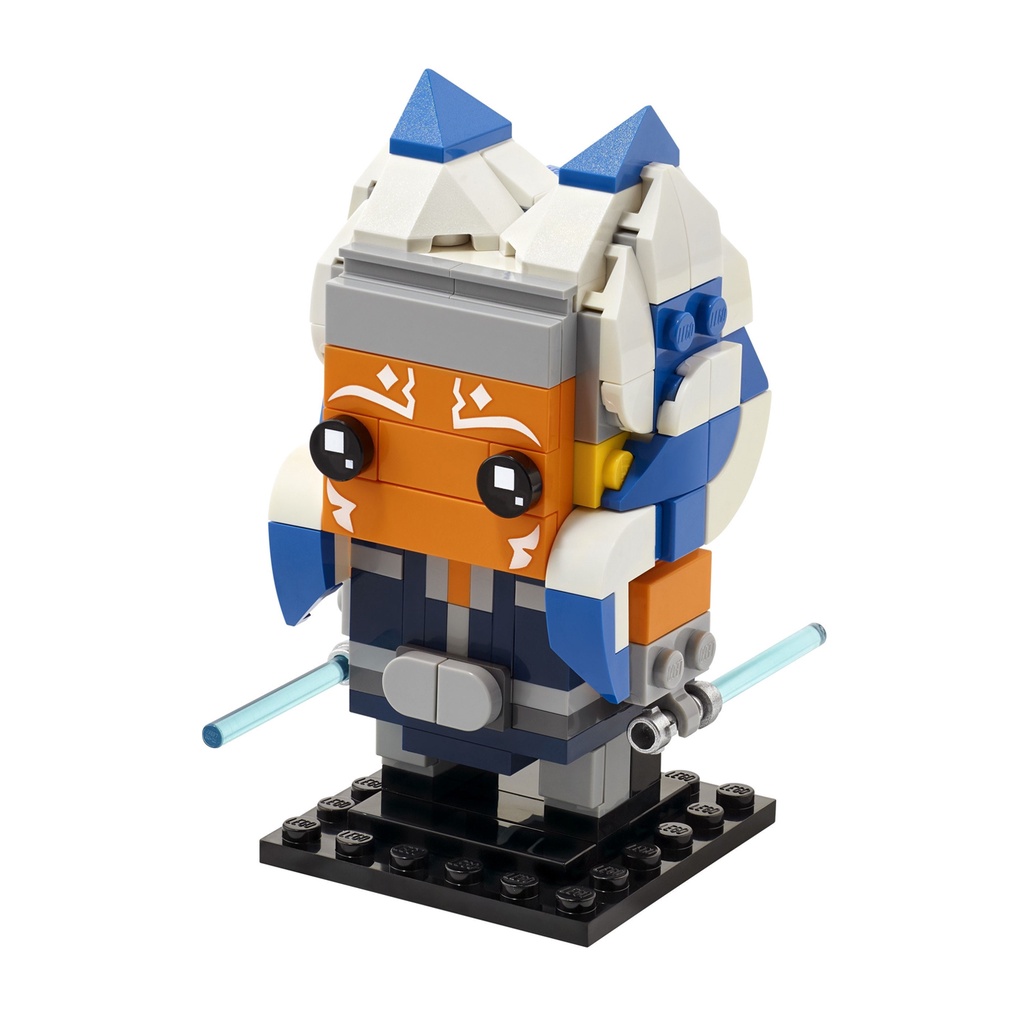 40539 LEGO Star Wars BrickHeadz Ahsoka Tano - brickpoly - ThaiPick