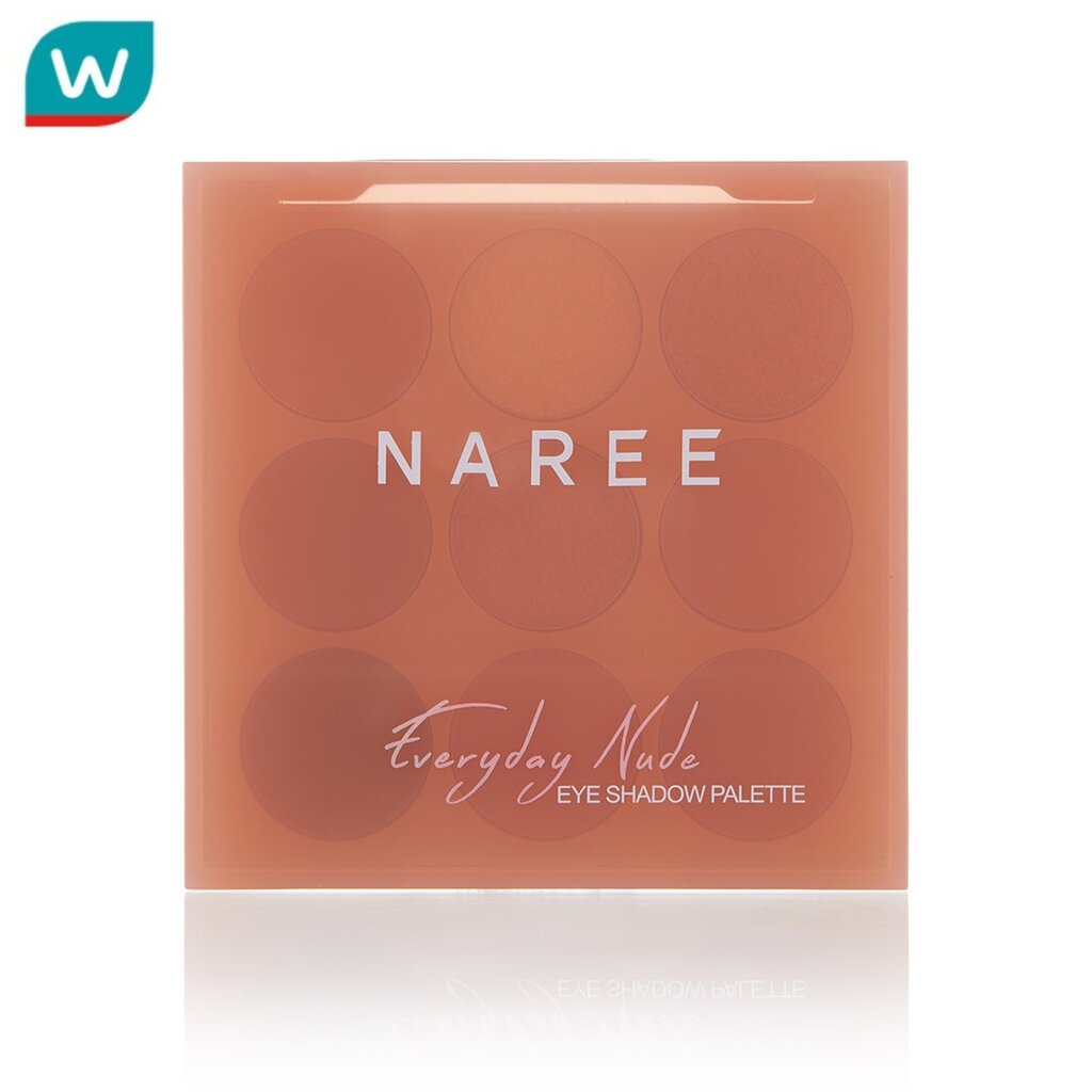Naree นารี แปรงปัดแก้ม PERFECT BRUSH MADE WITH LOVE - nareeofficial ...